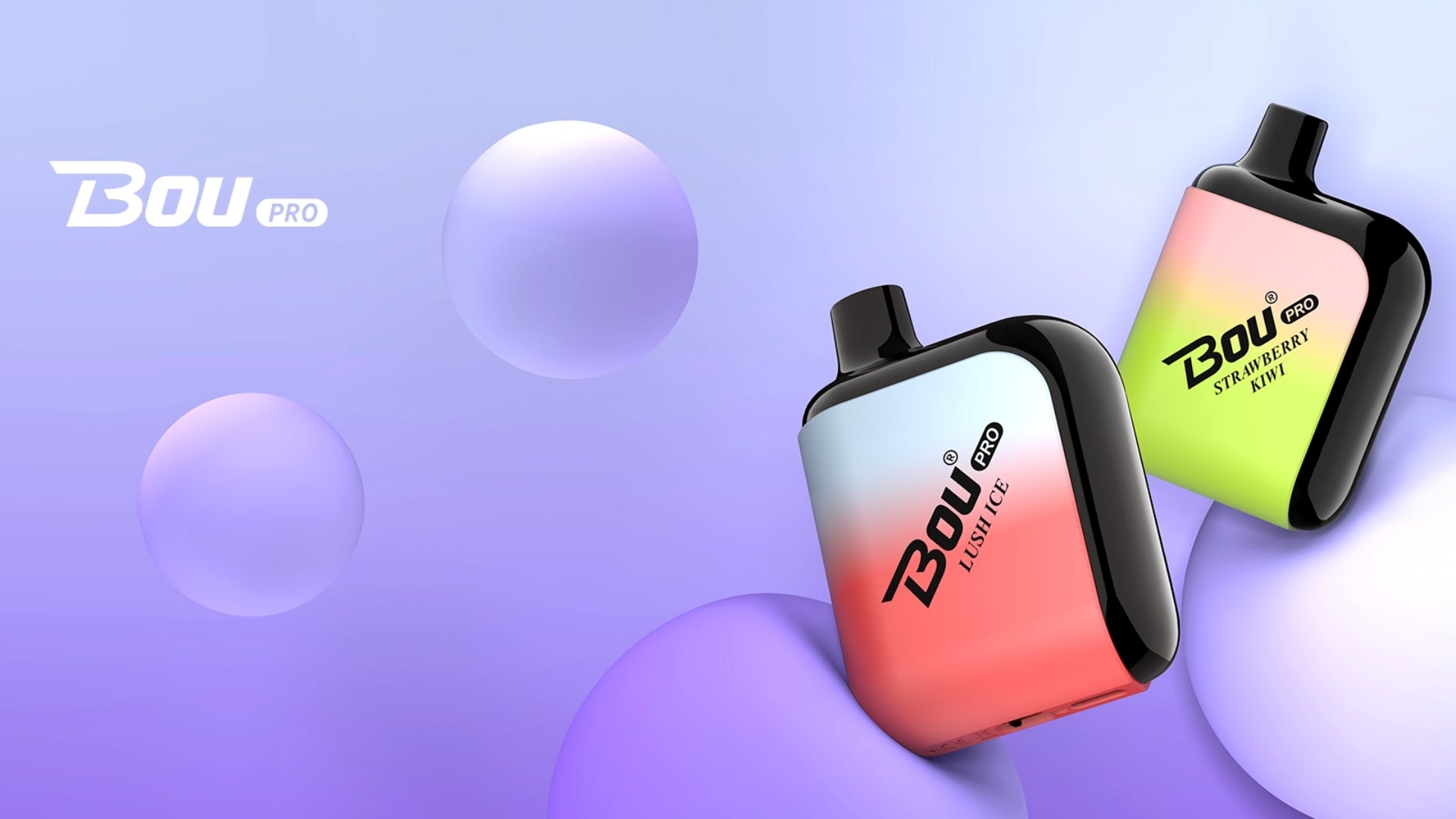 Caja Vaper Bou Pro 7000 Puffs 0% Nic.| Packs al mejor precio – Vaper Stock