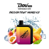 Bou Pro 7000 0% Nic. | Vaper desechable premium con 7000 caladas ...